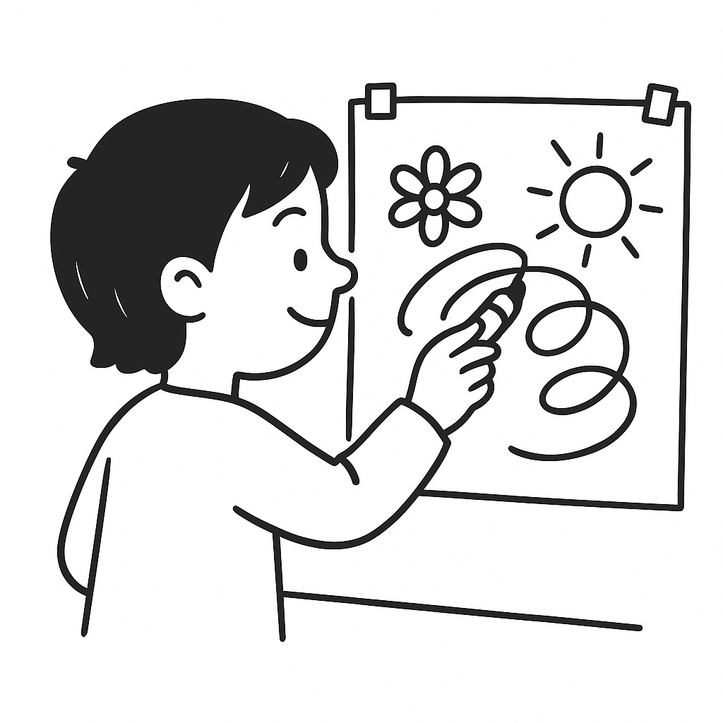 30+ physical activities for kids. Fun, free, easy for 2-6 years